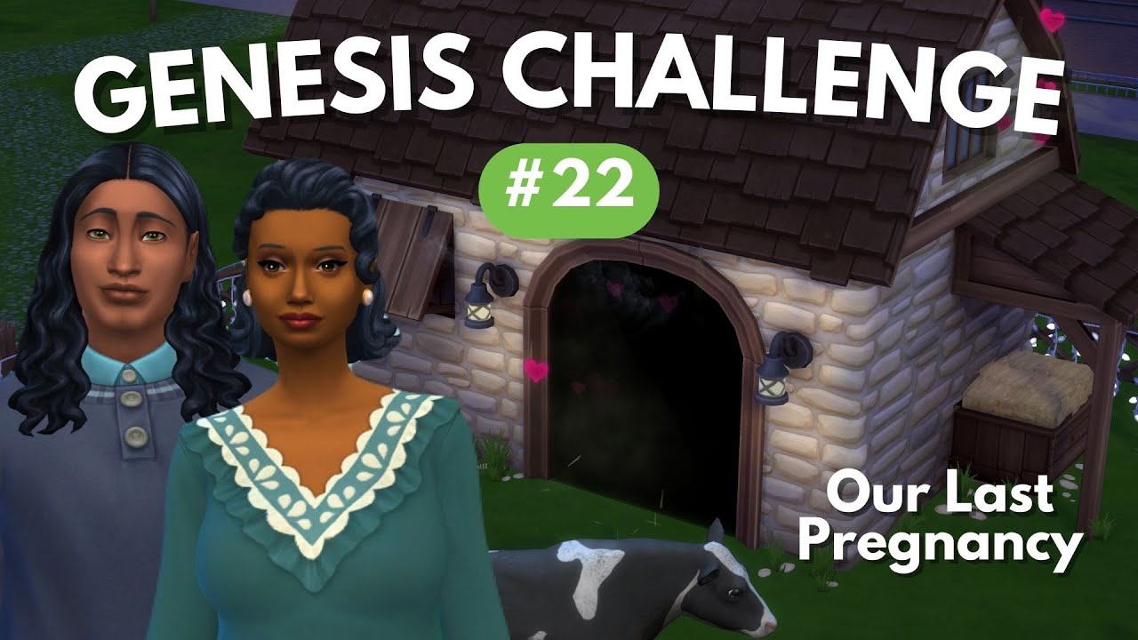 Our Last Pregnancy! | Genesis Challenge #22 - YouTube