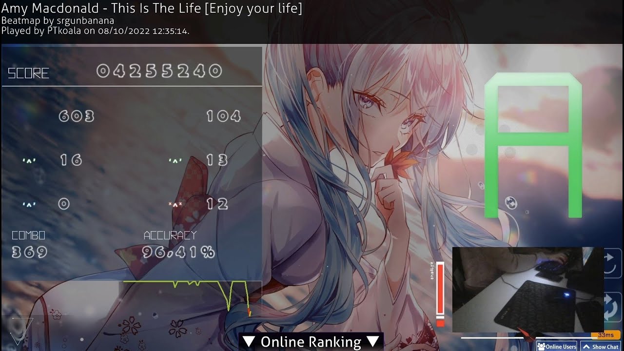 🔴 [6,20⭐] PTKoala | Macdonald - This Is The Life Amy - Enjoy your life ...