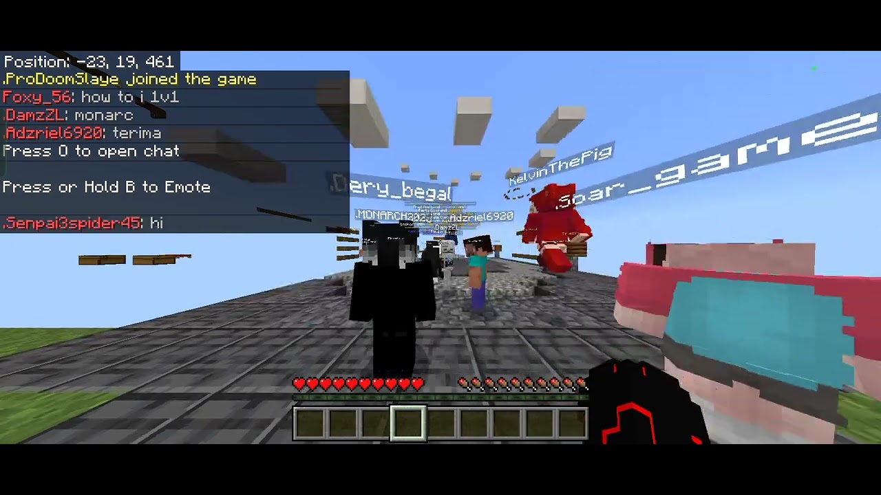 playing in sharpness PvP - YouTube