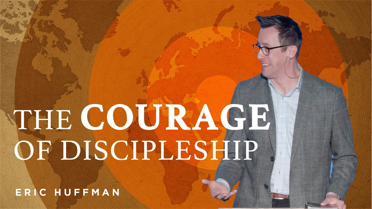 The Courage of Discipleship (Acts of the Apostles - Pt 17) - YouTube