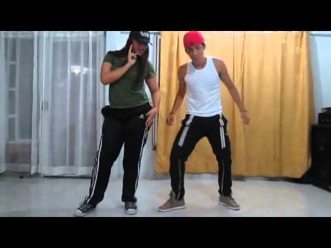 Miss Fatty - Coreografia (Daniela Cadena) - YouTube