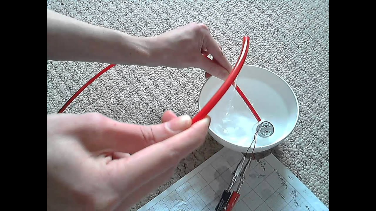 3D printed pump - YouTube