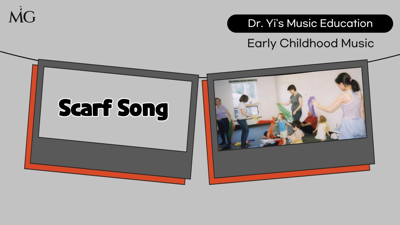"Scarf Song" Sing and play with scarves! - YouTube