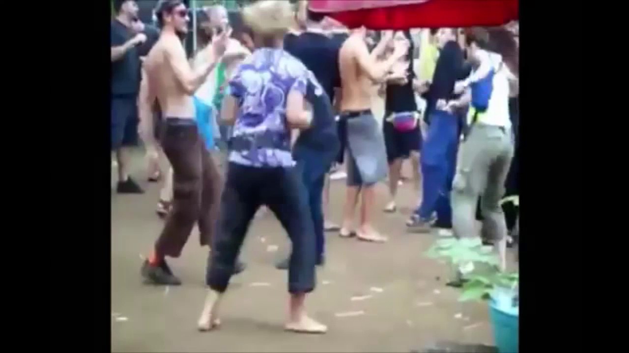 People Dancing Funny On Drugs pt.1 | BurningMan Coachella Middlelands ...