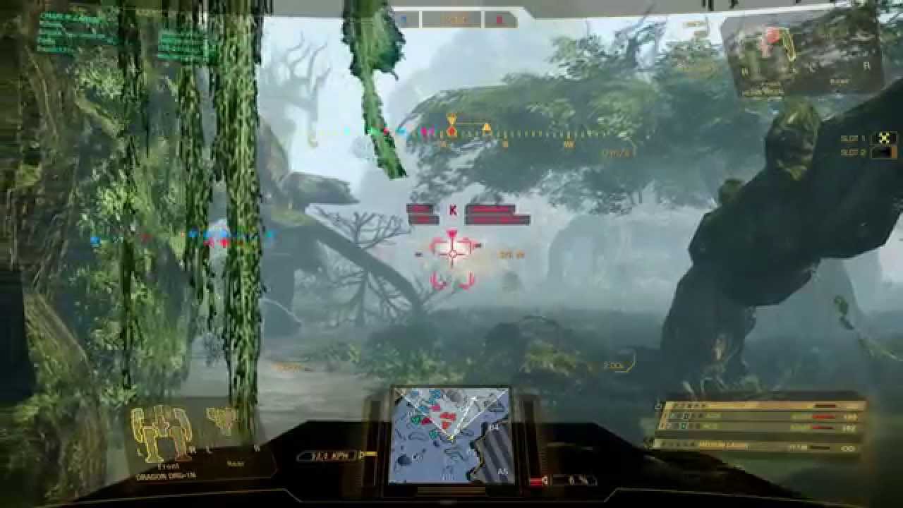 The Dragon Flank - YouTube