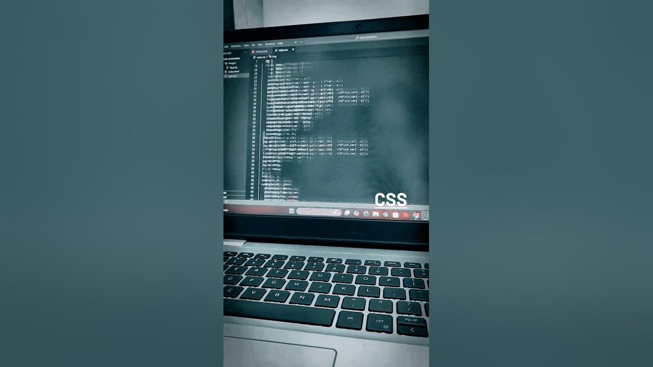 Hover Effect series part 6 html css 🔥🔥 #beats #lofi #flowers #coding #webcoding #webdesign # ...
