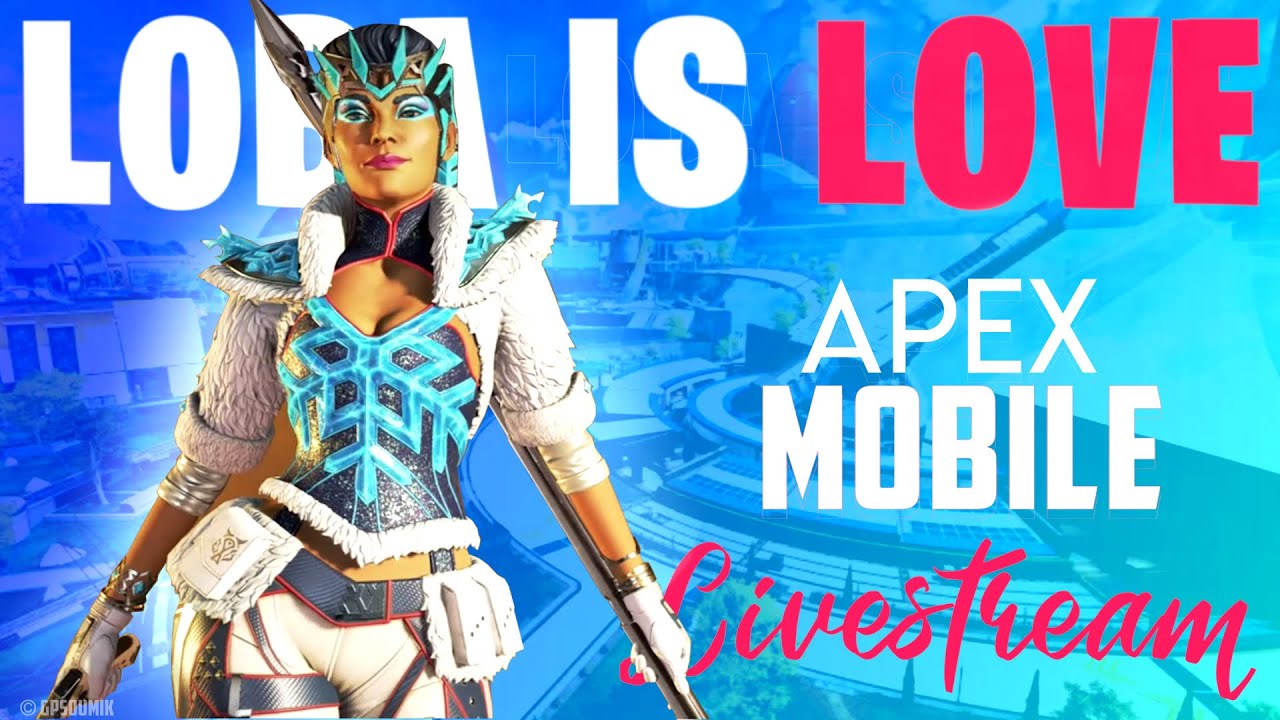 Apex Legends Mobile LIVE Gameplay || Final few days left before "SUNSET ...