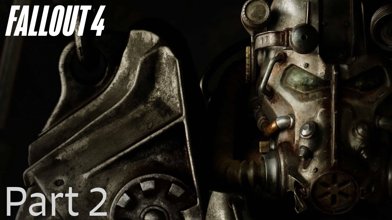 FALLOUT 4 Series X Update Part 2 - YouTube