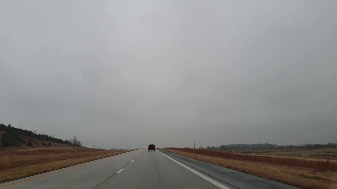 Sounds of the USA Road Trip. U.S. Route 61, Missouri... - YouTube