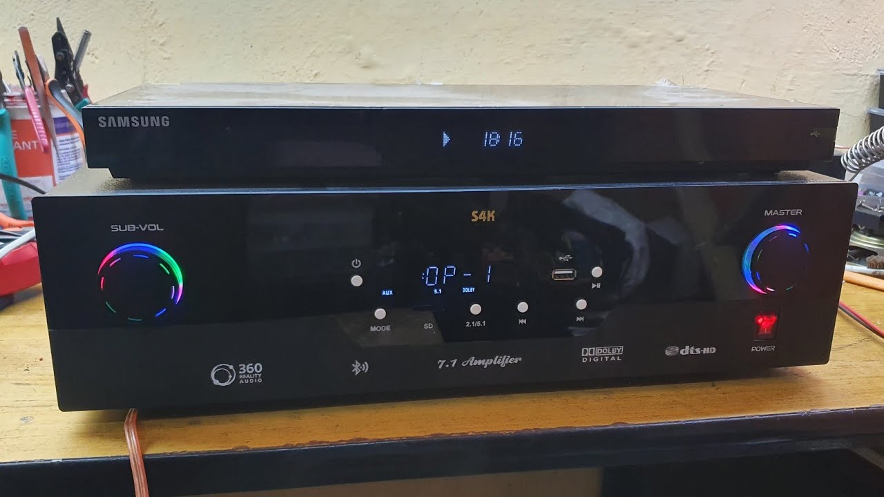 DOLBY Dts Receiver 5.1 Channel Price : 21999/- - YouTube