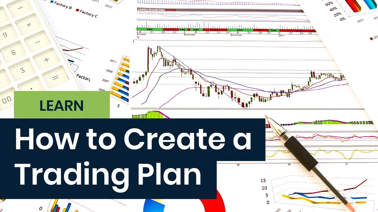 How to create an investment/trading plan - YouTube