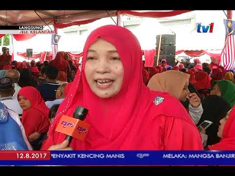 LANGSUNG: JELI, KELANTAN – PERASMIAN TAMBAHAN HOSPITAL JELI [12 OGOS ...
