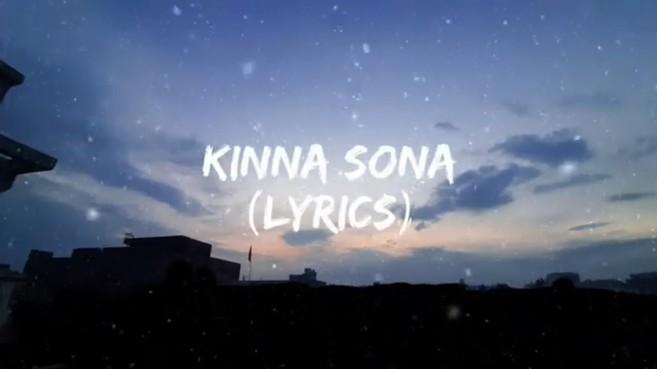 Kinna Sona Lyrical Song - Sunil Kamath | Bhaag Johnny | Kunal Khemu | T ...