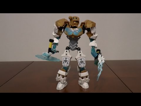 LEGO Bionicle COMBO 70782 + 70788 - YouTube