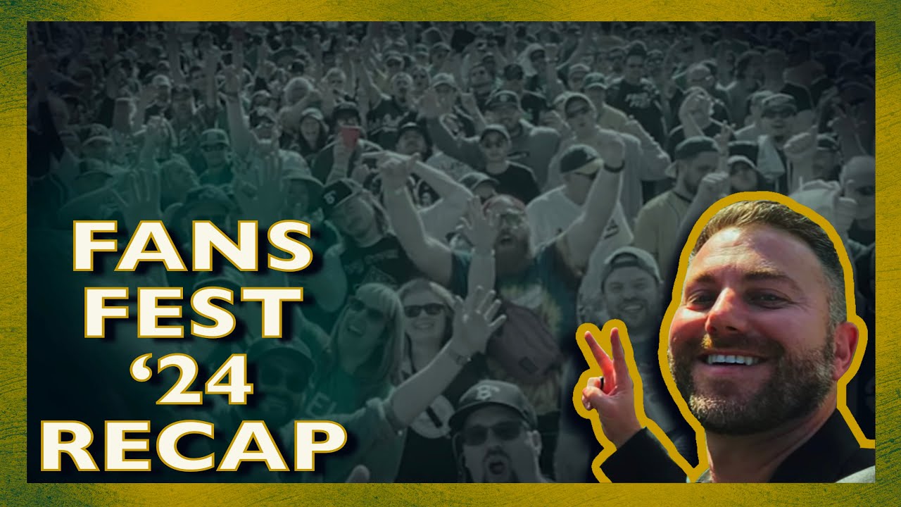 Fans Fest 2024. My FULL Recap and National Media Weighs In - YouTube