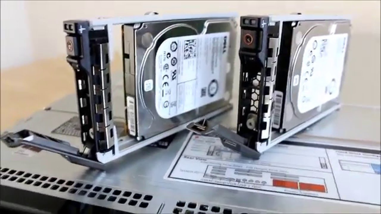 Stacja Robocza Dell Precision RACK 7910 Servus Comp - YouTube