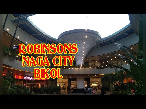 ROBINSON NAGA |NAGA CITY |BIKOL ||Ms.AnneTV | PART 1 BONDING - YouTube
