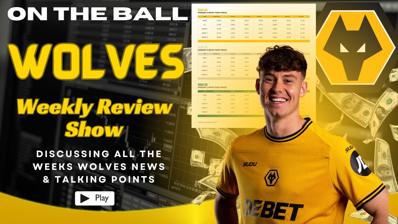 WOLVES CATCH UP CHAT 👉 Dave, Chris & Scott Discuss The Last Months News ...