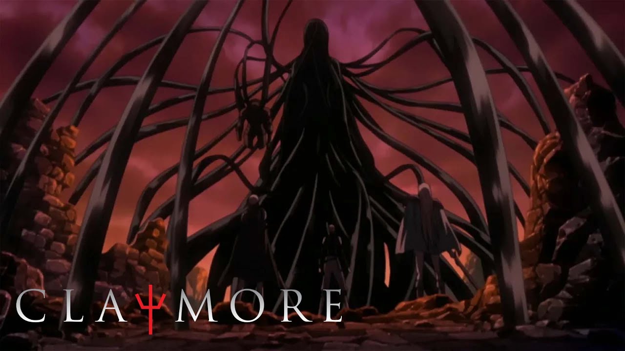 Abyssal One | Claymore - YouTube