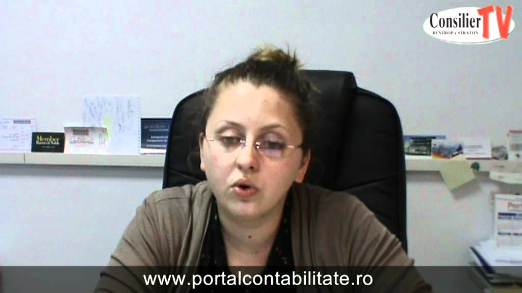 Factura soft emisa pe internet Declaratia 390 - YouTube