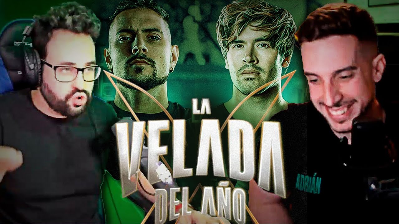 COSCU VS GERMÁN GARMENDIA VELADA 3 | PREDICCIÓN - YouTube