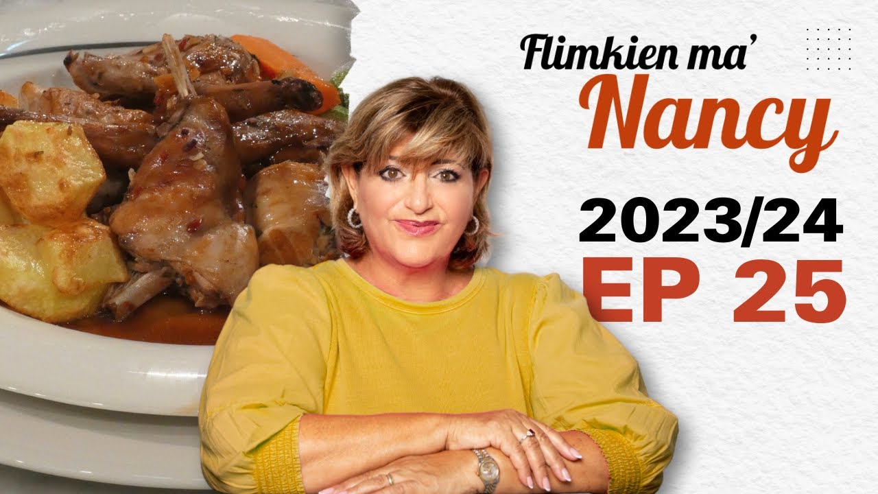 Flimkien ma' Nancy 2023/2024 - EP25 - YouTube