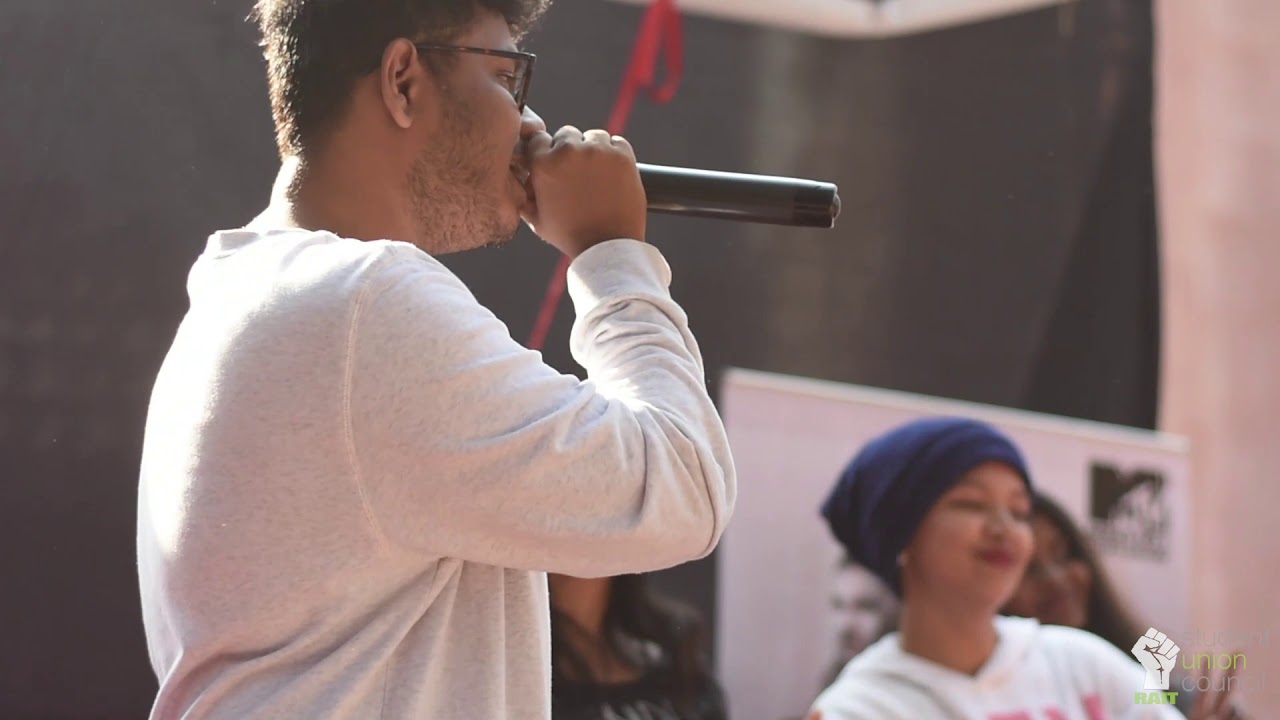 RAIT HORIZON 2020 Theme and Logo Launch | RAIT-SUC - YouTube