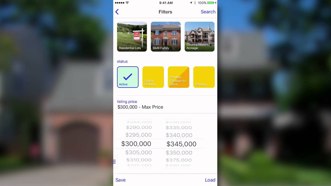 iPhone App Tutorial: Drive Time - YouTube