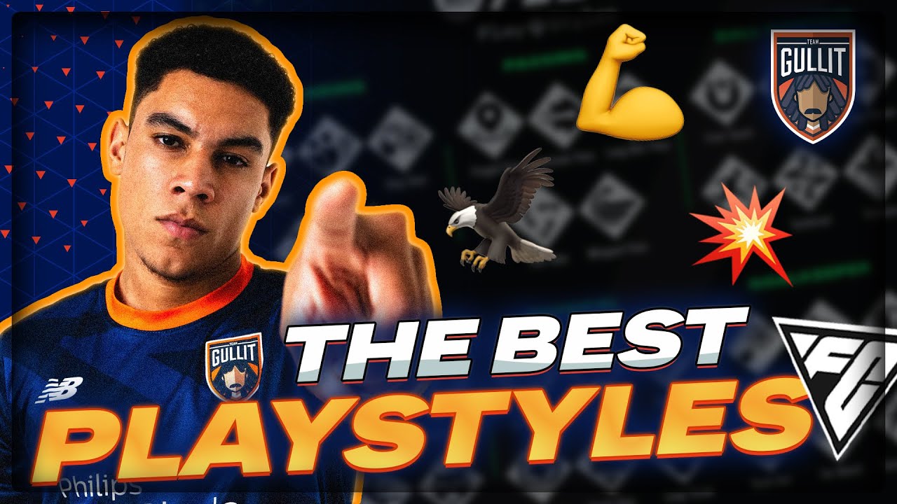 EA FC 24 - The Best PlayStyles Tutorial - YouTube