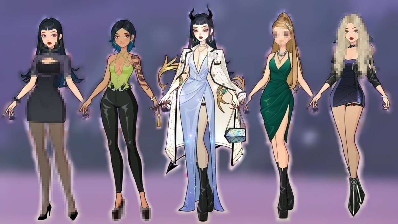 #2 - Votando no Joke of Fate - SuitU: Fashion Avatar Dress Up - YouTube