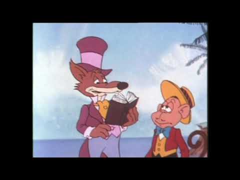 Around the World in 80 days cartoon movie part 3 - YouTube