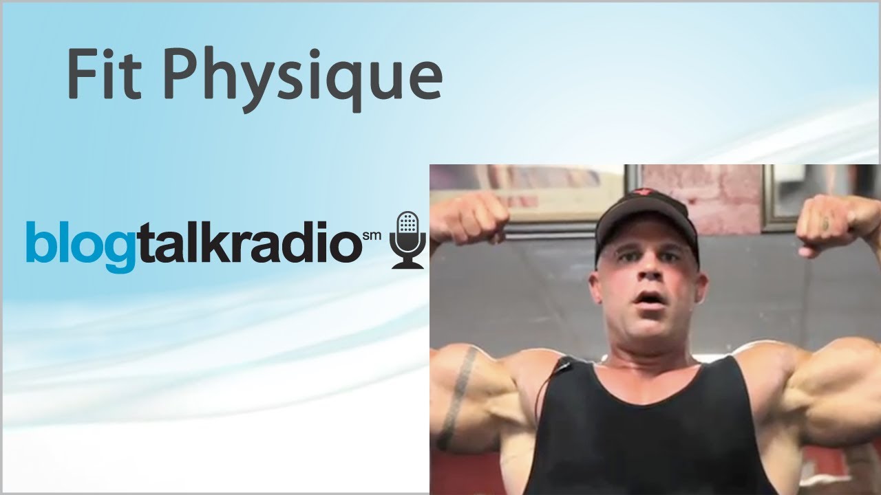 Health - Fit Physique Radio #50 - YouTube