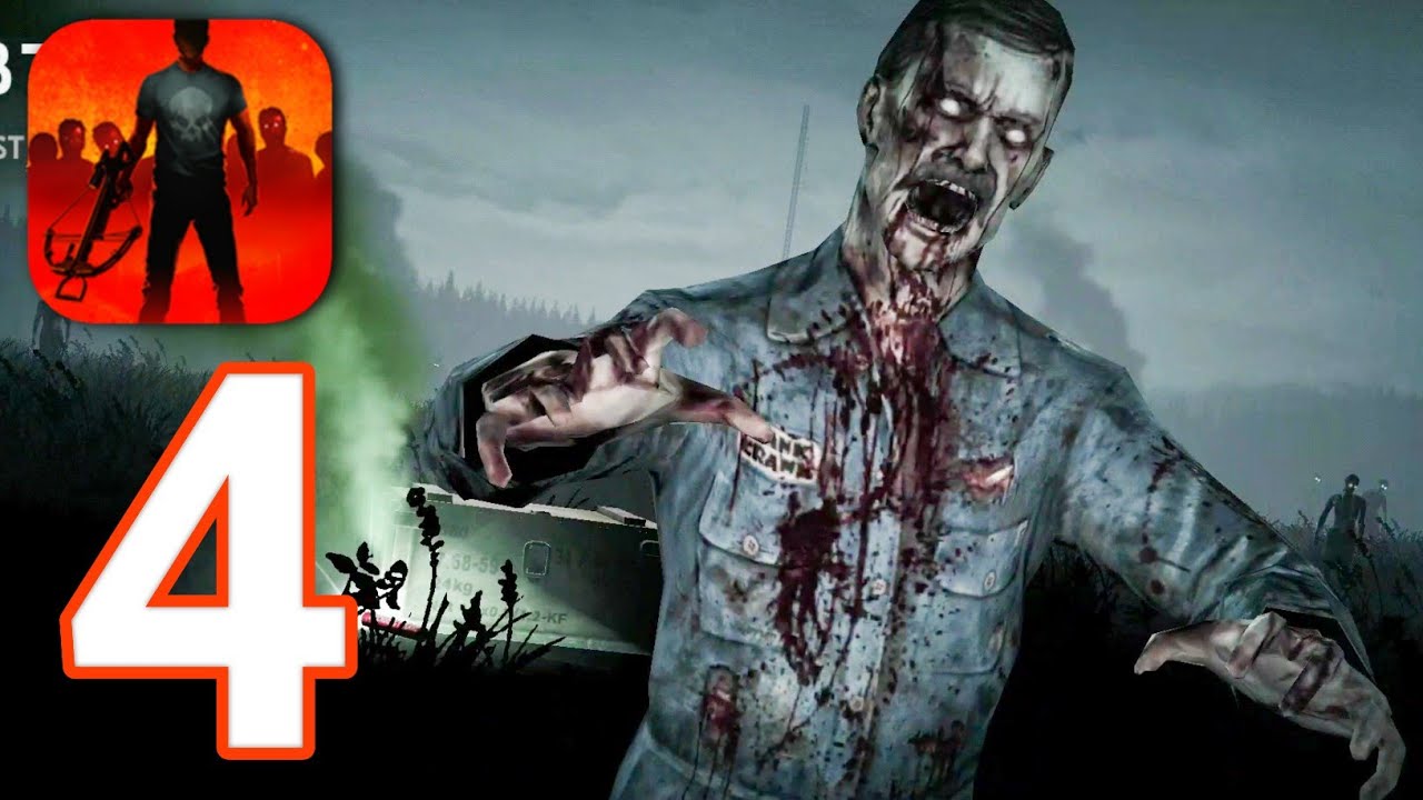 Into the Dead - Gameplay Walkthrough Part 4 - Classic (Ios,Android ...