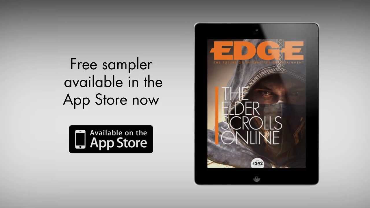 The Edge iPad edition - YouTube