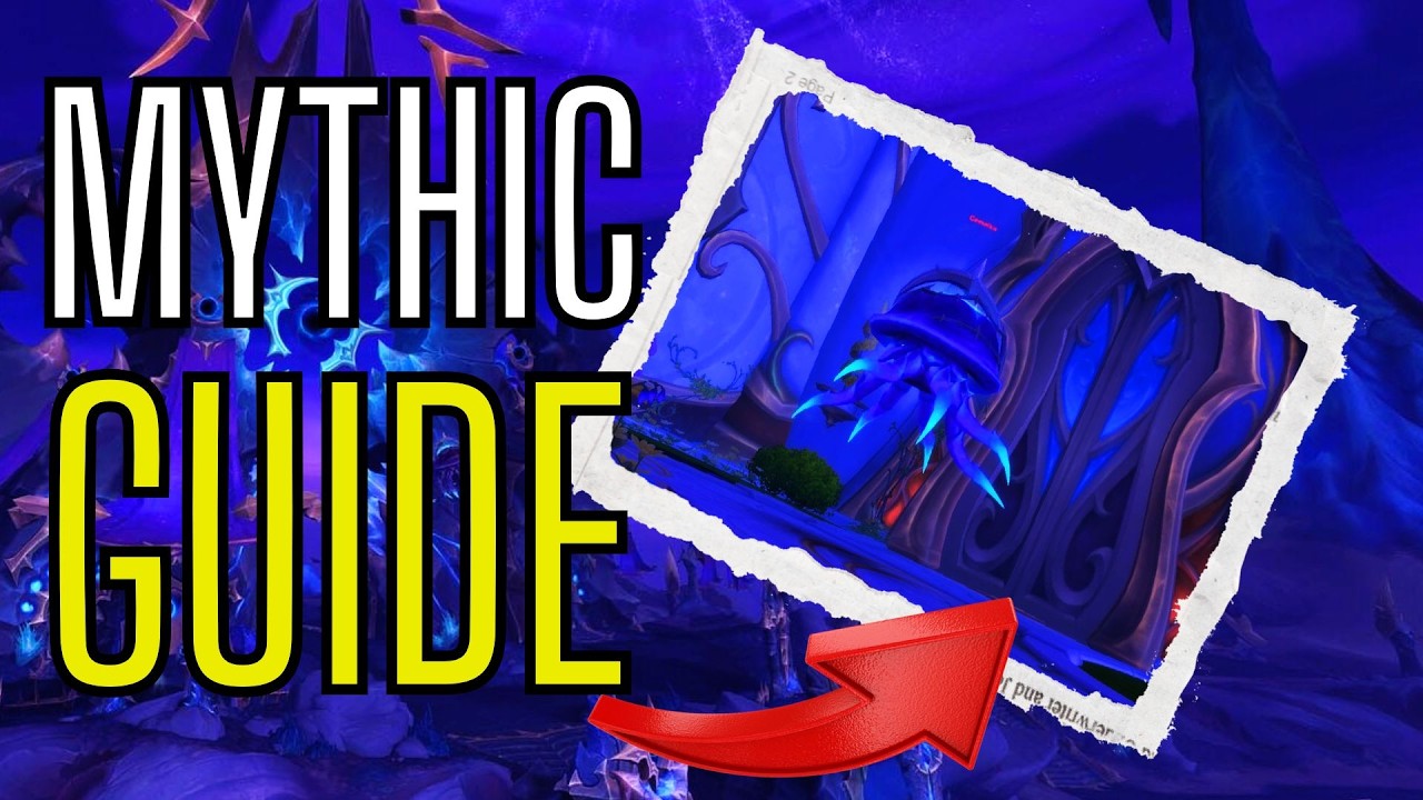 Magisters' Terrace Mythic+ Dungeon Guide | WoW Midnight Season 1 - YouTube