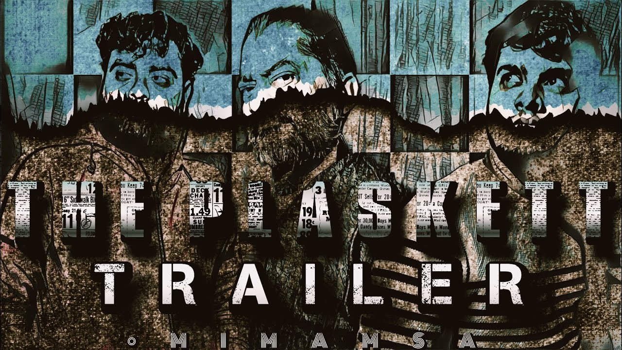 THE PLASKETT | Trailer - YouTube