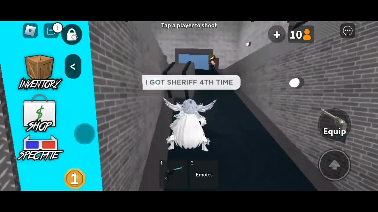 MM2 Sheriff Montage (Murder mystery 2) - YouTube