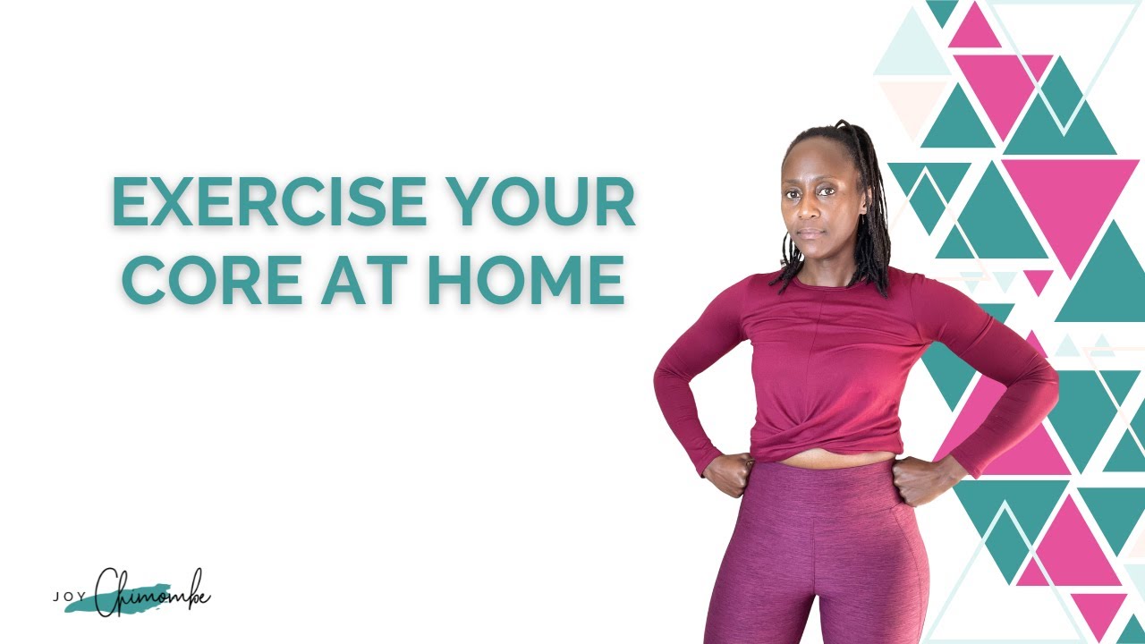 Core Home Workout - YouTube