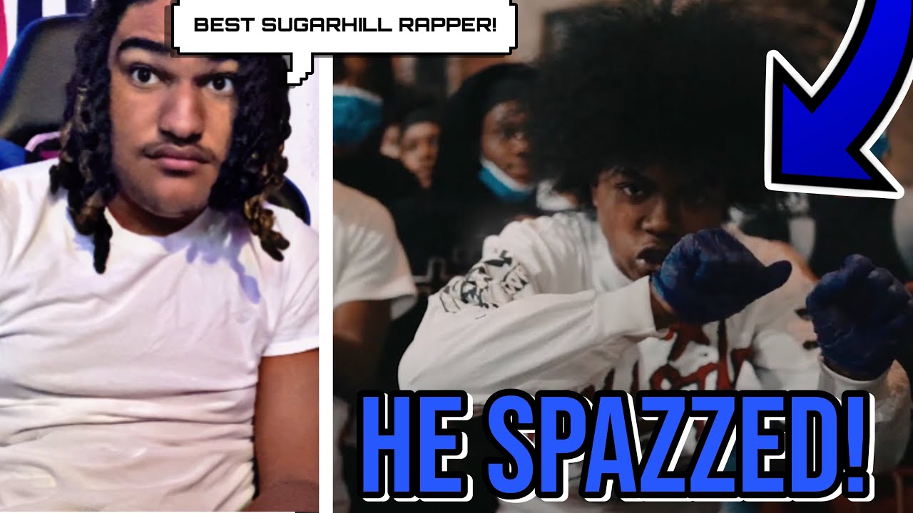 HE THE BEST OY RAPPER!! BLOODIE - AHH HAA (Official Video) *REACTION ...