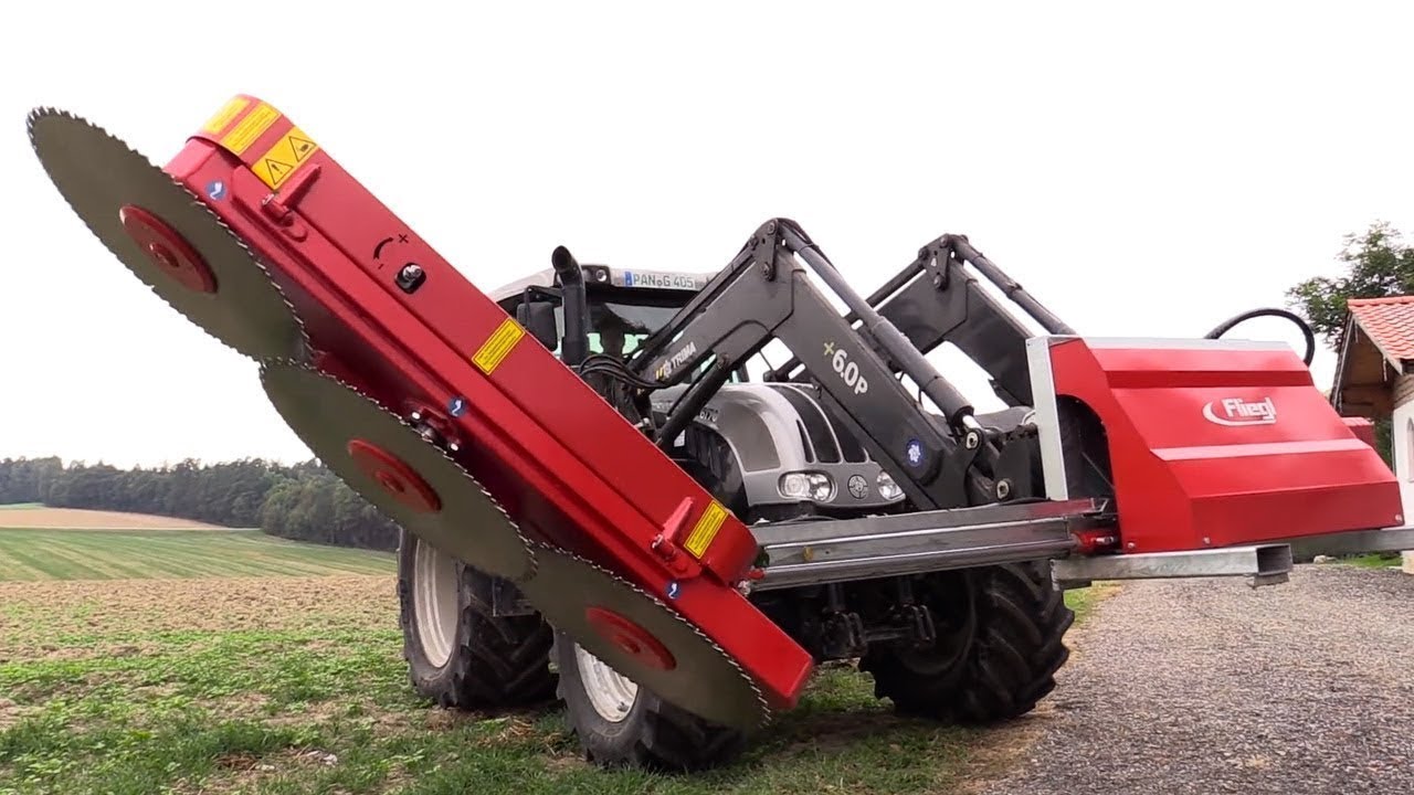🌳The Best Logging Equipment🦼 at NEW LEVEL🔥 TOP 9🔥 - YouTube
