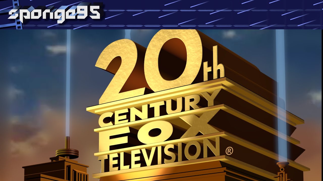 20th Century Fox Television (1995-2007) logo remake - YouTube