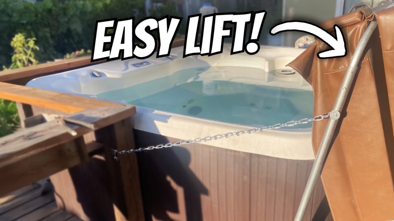 This DIY Cover Lift Will Save You Money! - YouTube