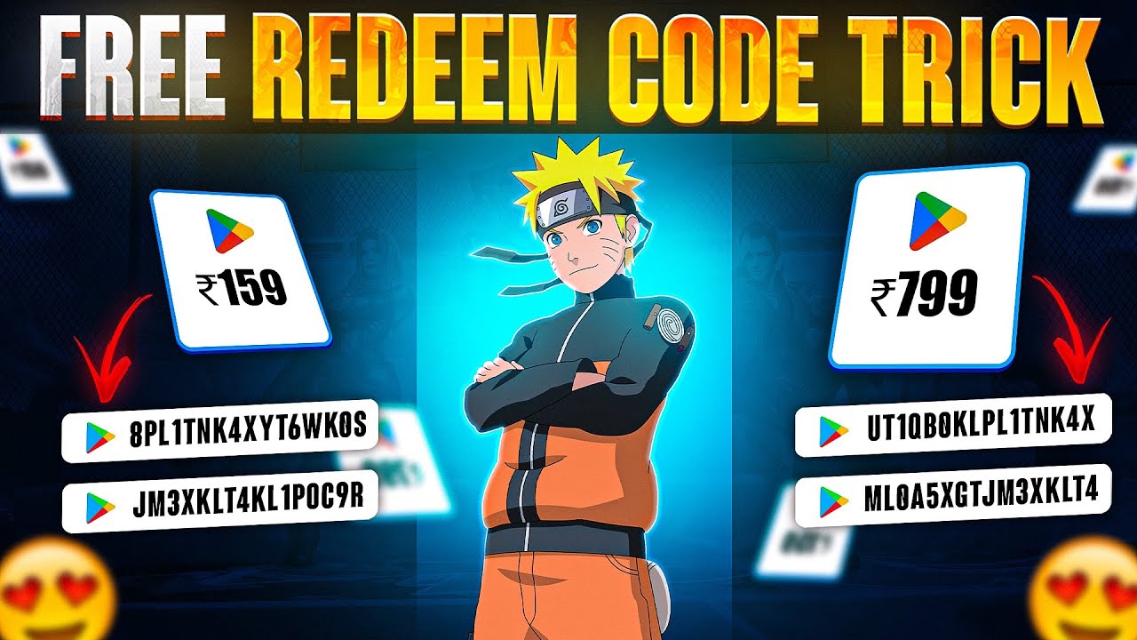 (Instant) Free Redeem Code App 😍🤯 How To Get Free Google Redeem Code ...