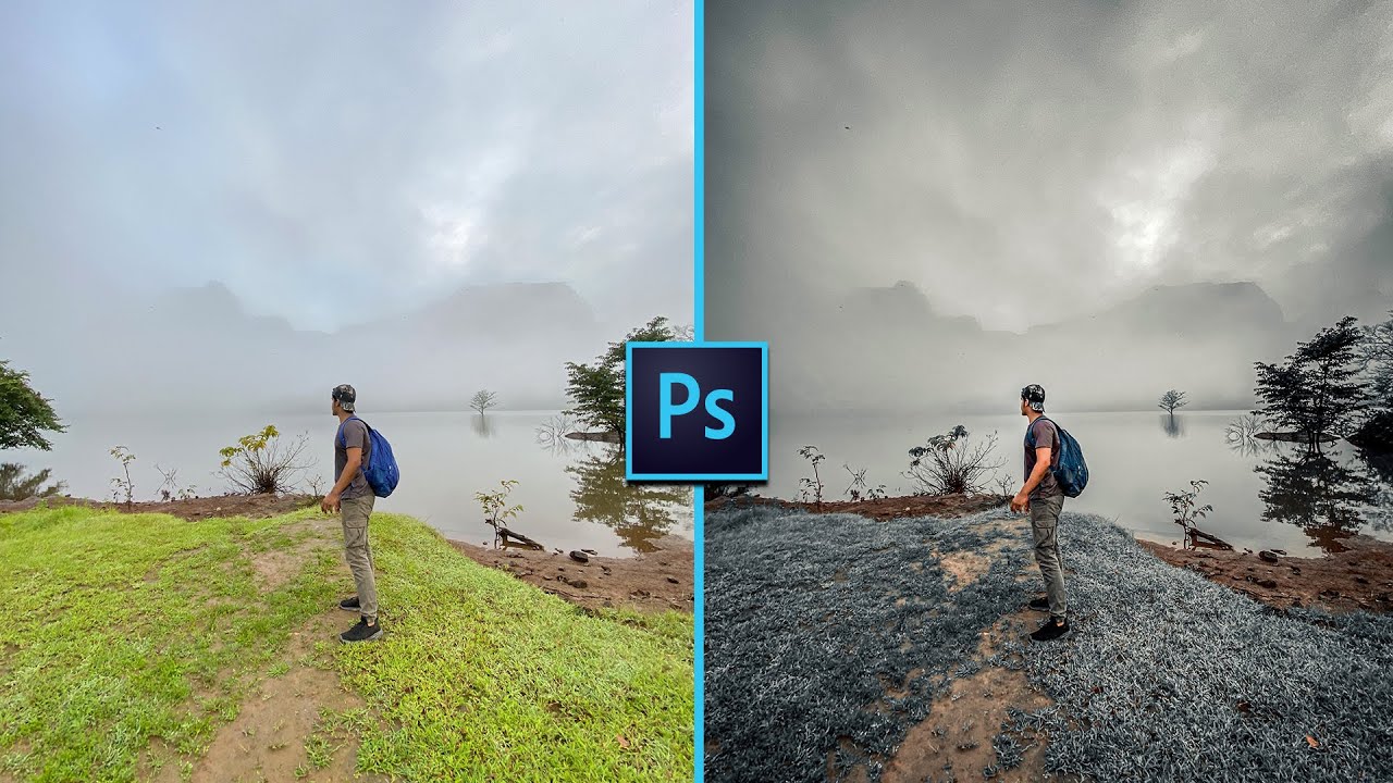 How i Edit My instagram Photos in Photoshop | Photoshop Tutorial 2021 ...