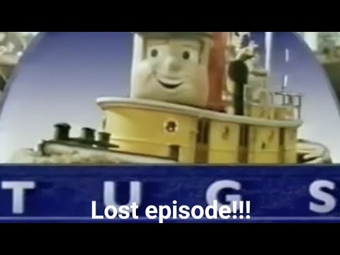 Tugs episode 14 (LOST EPISODE) ????? - YouTube