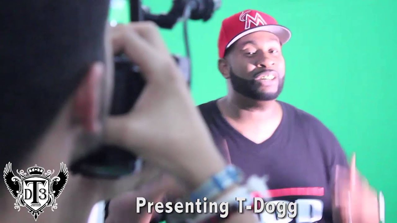 T-DOGG VIDEO TRAILER "GOD DA REAL BOSS" 2014 - YouTube