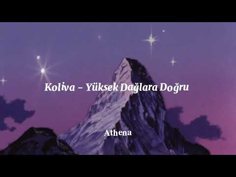 Koliva - Yüksek Dağlara Doğru (𝐒𝐥𝐨𝐰𝐞𝐝 + 𝐑𝐞𝐯𝐞𝐫𝐛)