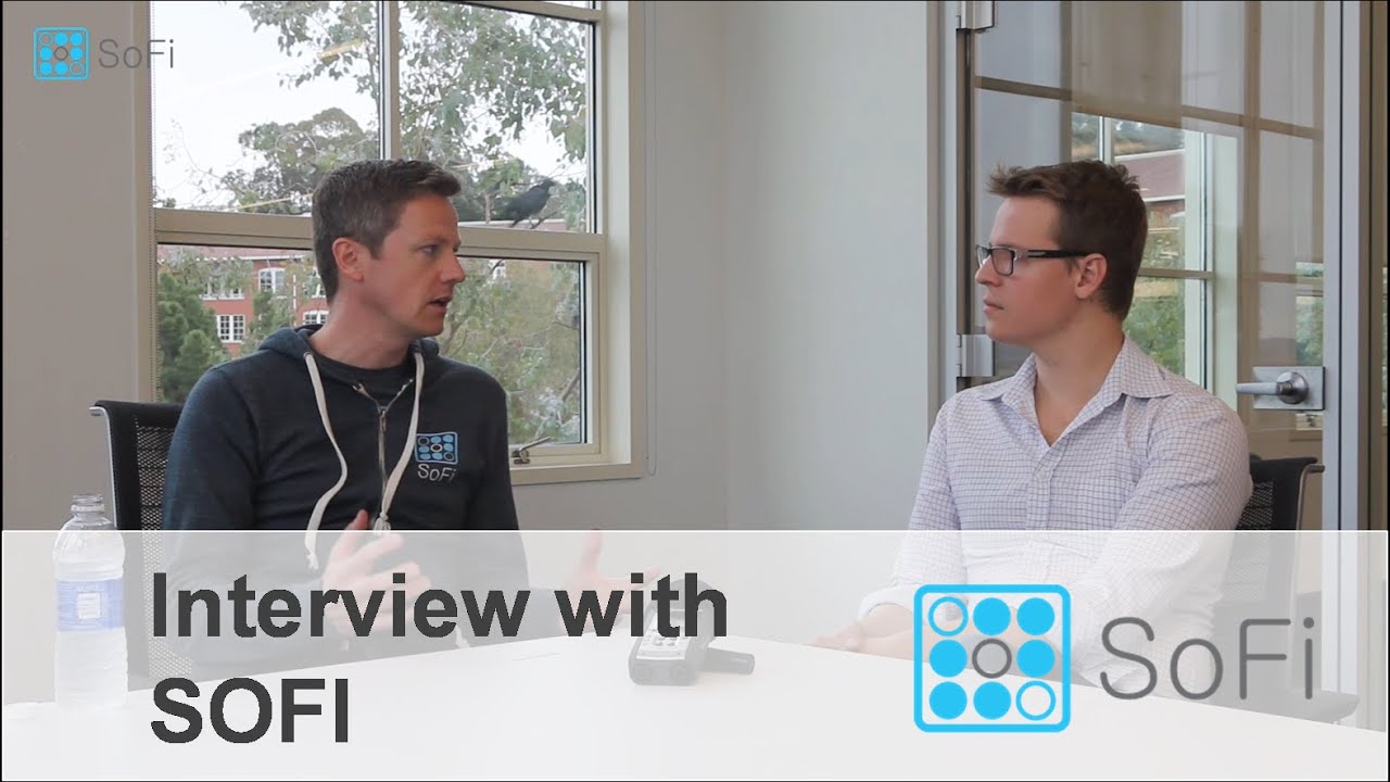 SoFi | Interview with its Co-Founder & VP of Community - Dan Macklin ...