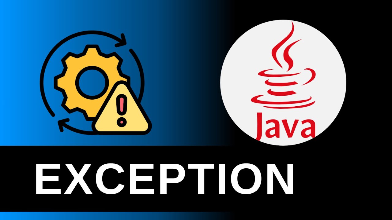 Exceptions Handling - Java Tutorials For Beginners 26 - YouTube