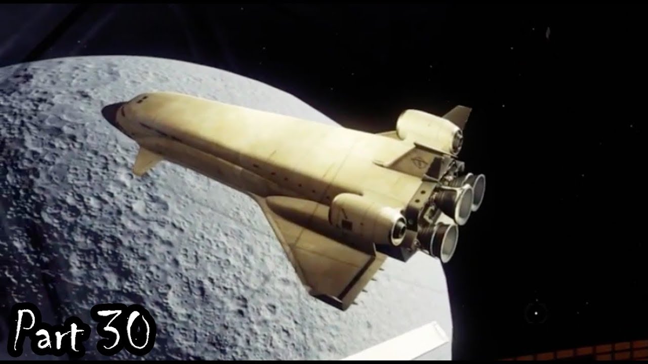 Prey Gameplay Walkthrough - Shuttle Bay Part 30 (Prey 2017) - YouTube